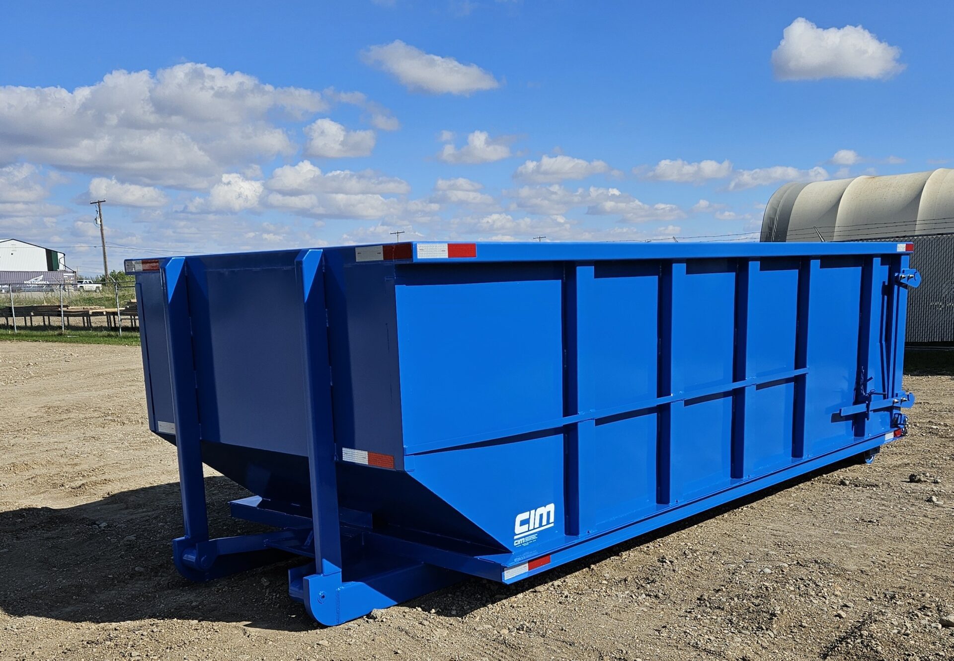 Refuse Containers | CIM Ltd